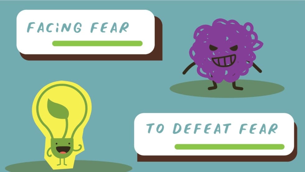 Why Fear Is Your Best Friend - Handful of Leaves