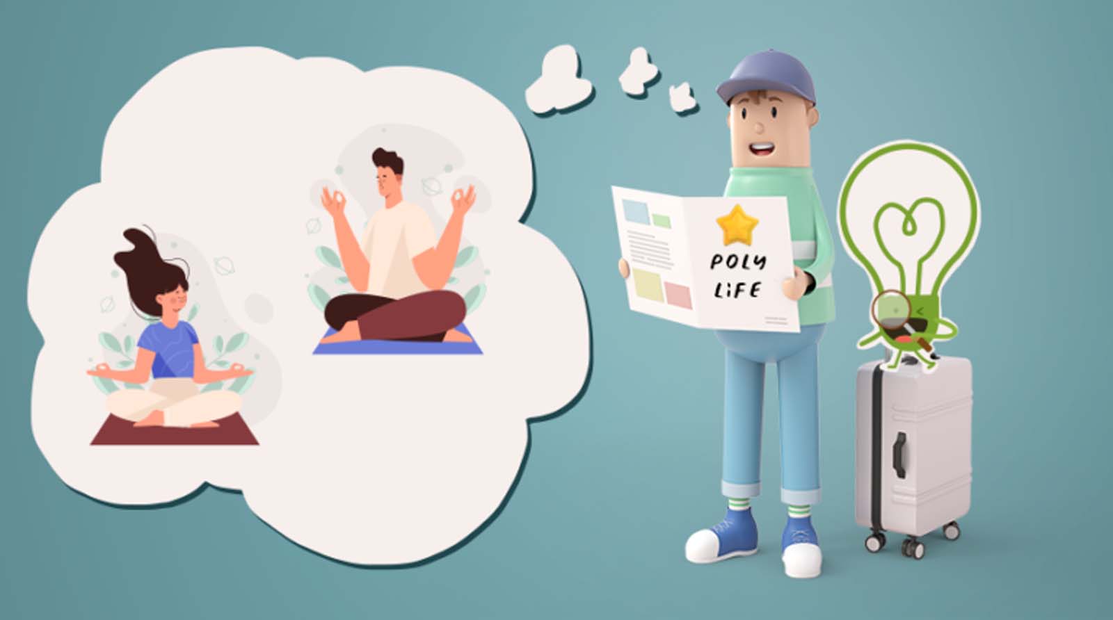 New to Poly? See our 2022 freshers guide for those seeking peace in the ...