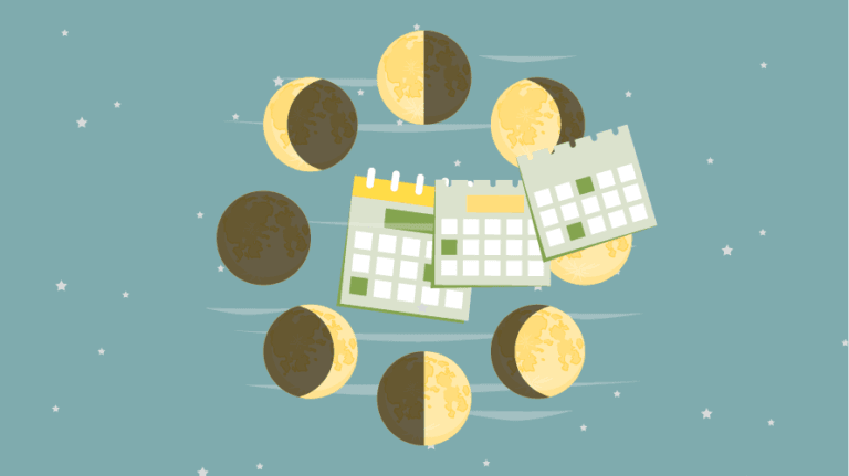 Buddhist Calendar 2025: Lunar observance days and holy days - Handful ...