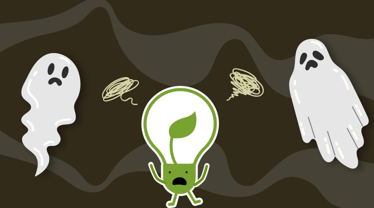 Ghost Month: How not to be Afraid of Ghosts - Handful of Leaves