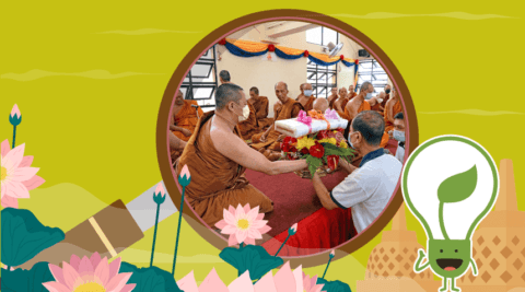 5 events in Singapore to experience the Kathina tradition that traces ...