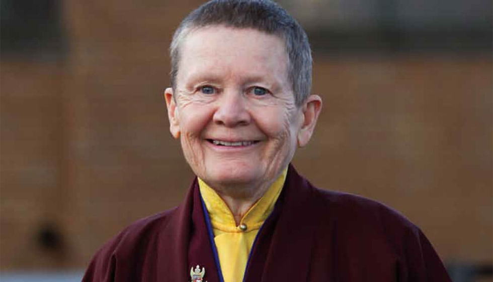 Women in Buddhism: 6 Inspiring Female Buddhist Teachers