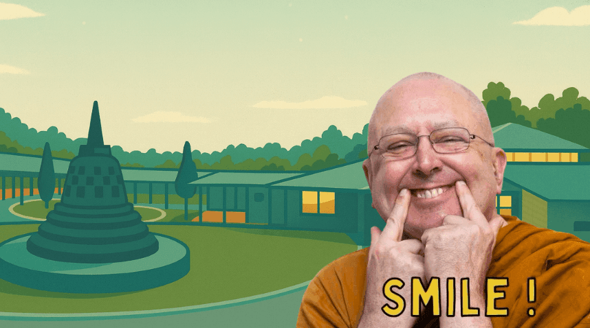 5 Reasons to Go on a Jhana Grove Retreat (Ajahn Brahm, Perth)