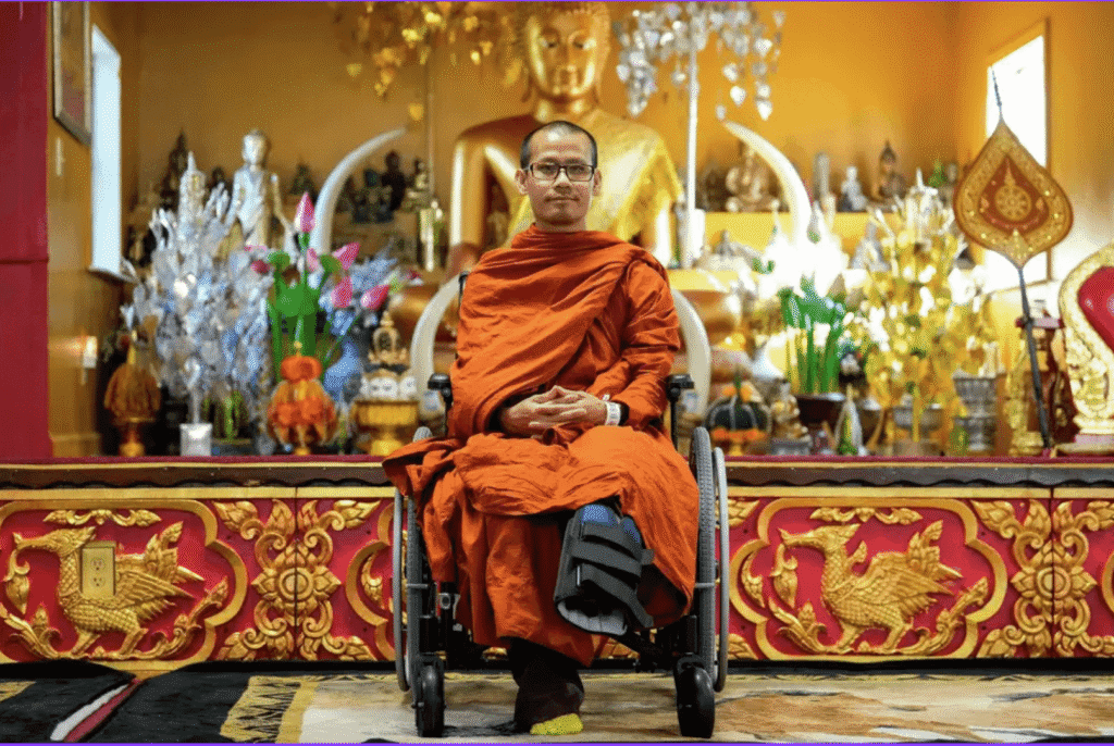 Walk for Peace USA: Why Monks Are Walking Across America